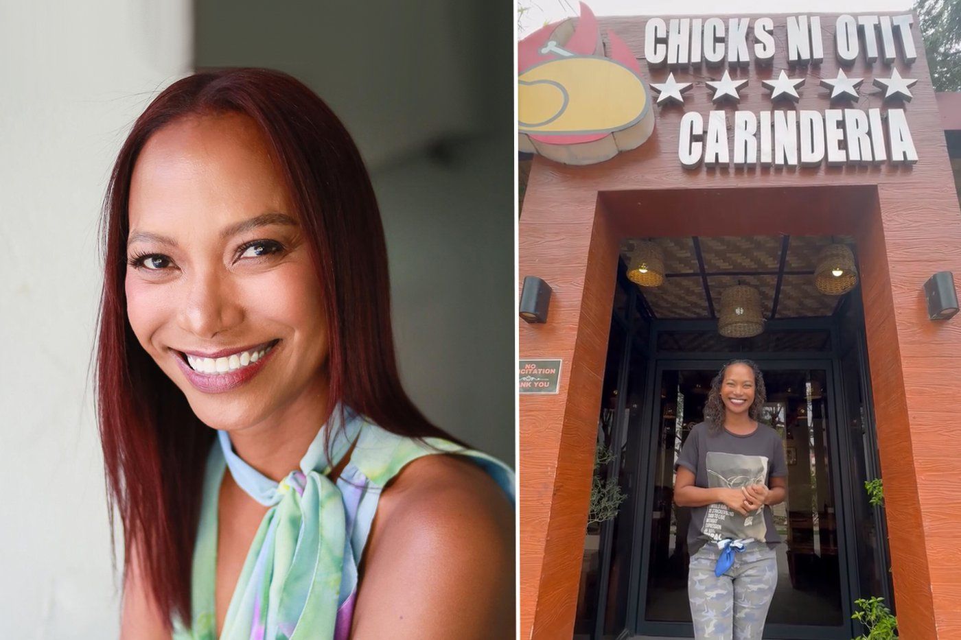 Wilma Doesnt looks back on how she started her carinderia business in ...