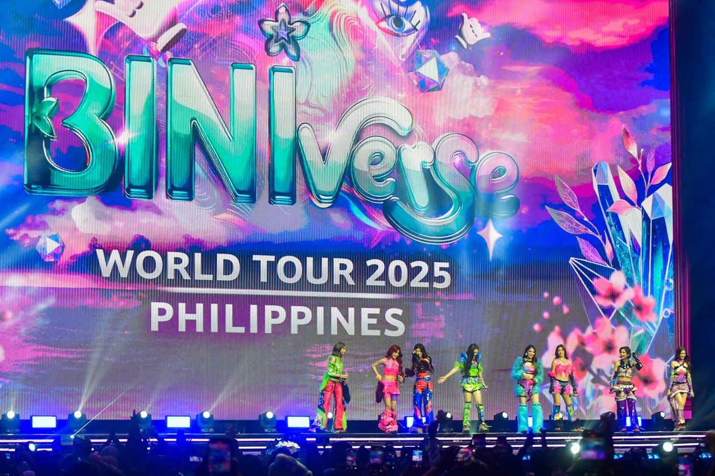 BINI, Maki honored at New Hue Video Music Awards | ABS-CBN Entertainment