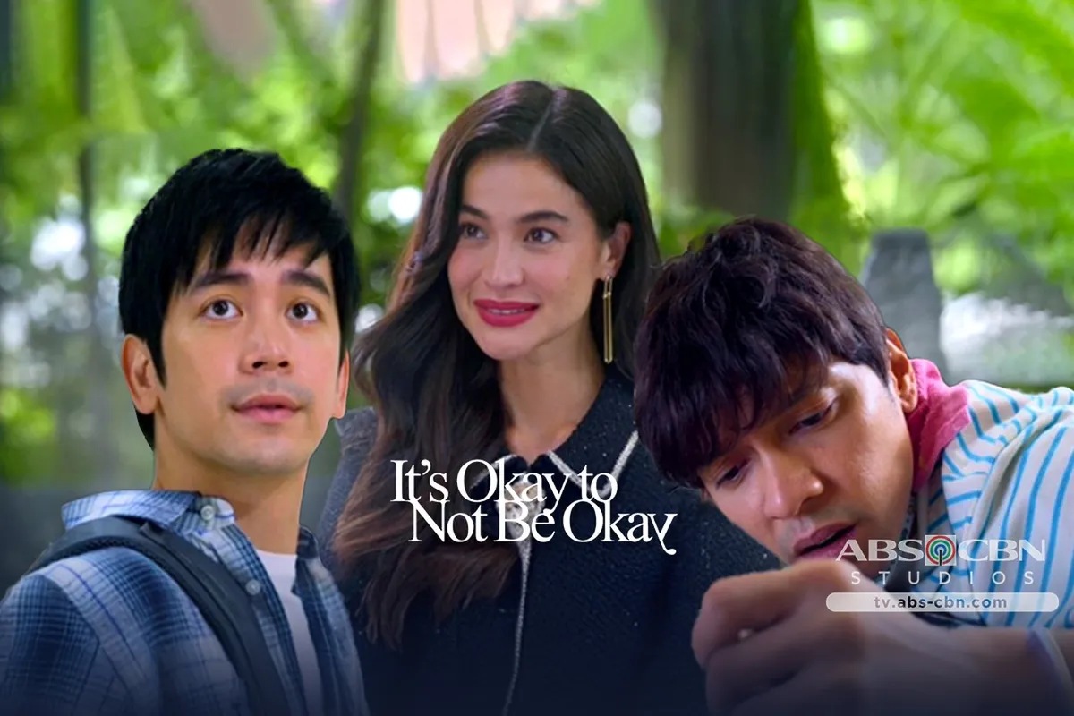 Netizens, hinangaan ang narration, animation at aktingan nina Anne ...