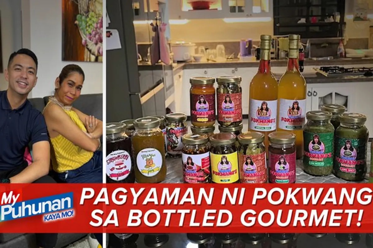 'My Puhunan: Kaya Mo!': Pokwang nagpapatawa lang noon, nangbubusog na ...
