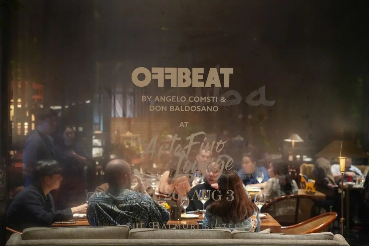 Why ArteFino Chose To Take Over The Balmori Chef’s Table This Year | ABS-CBN Metro.Style