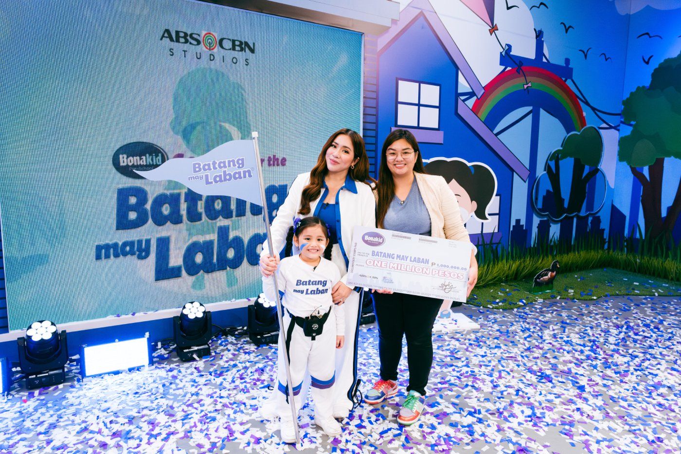 Meet Tasya, the laban-ready kid who just won ₱1 Million in the Bonakid ...