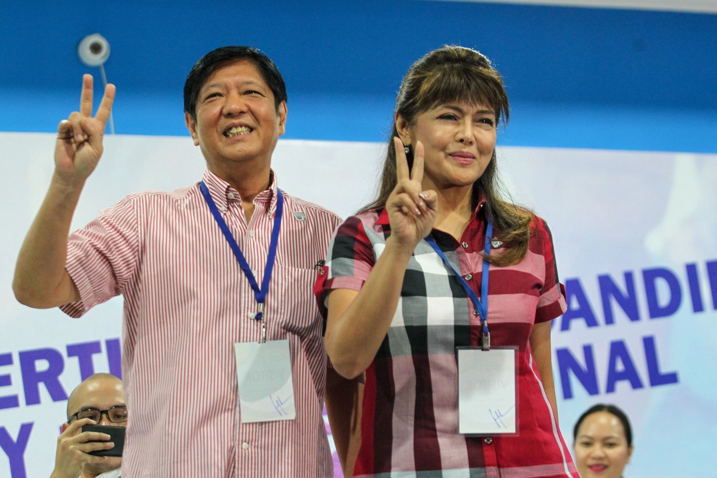 Imee Marcos, Duterte's Senate allies to skip SONA | ABS-CBN News