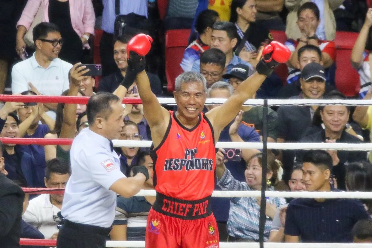 Torre ready for Marcos' next instructions; sees no need for rematch ...
