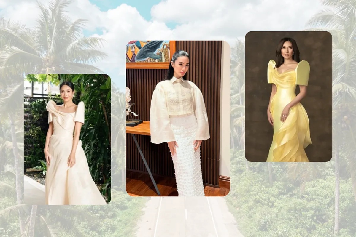 The More Low Profile SONA Could Not Deny The Beauty of Traditional ...