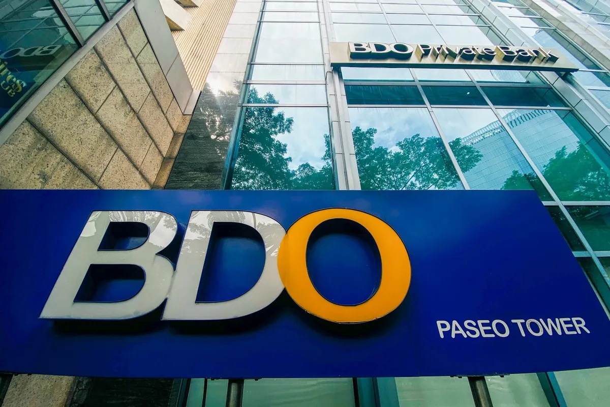 BDO net income up 3 pct in first half of 2025 | ABS-CBN News