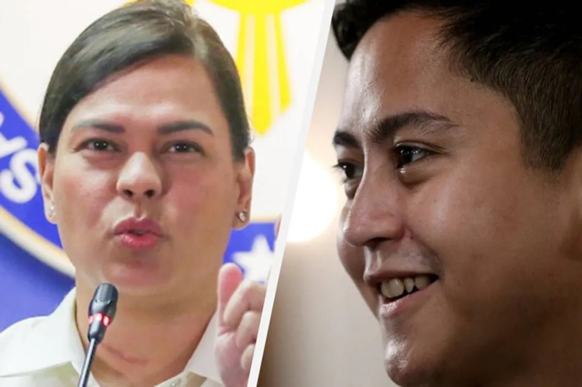 Sandro Marcos to follow Palace cue on another impeach case vs Sara ...