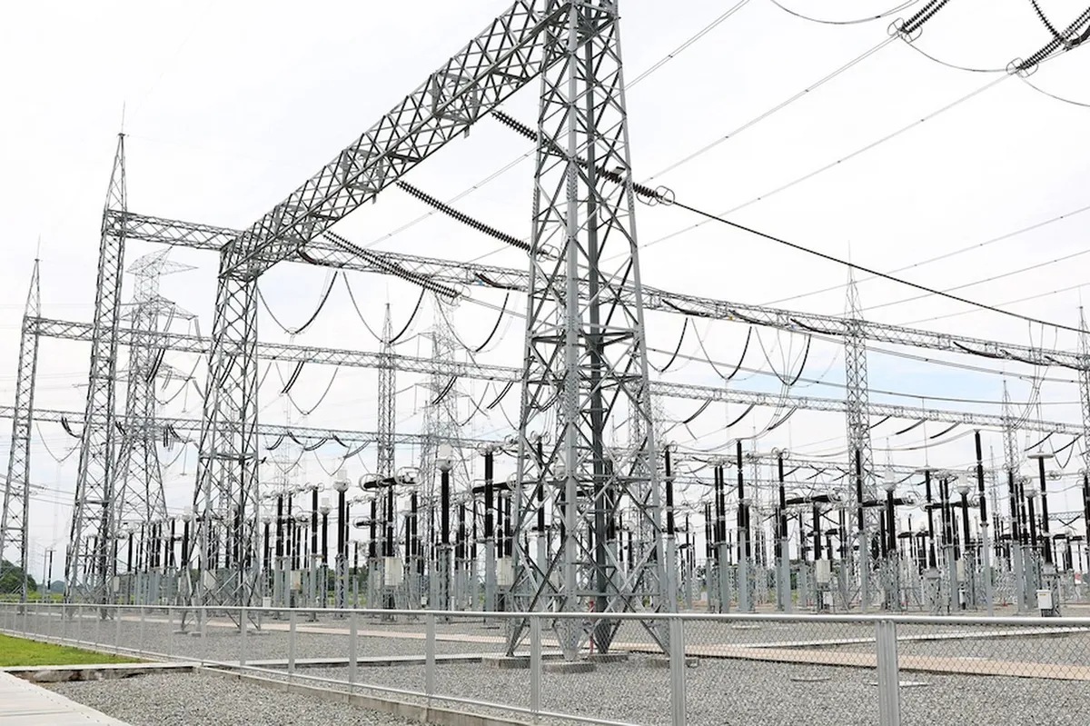 Marcos says almost 200 power plants to be finished by end of term | ABS-CBN News