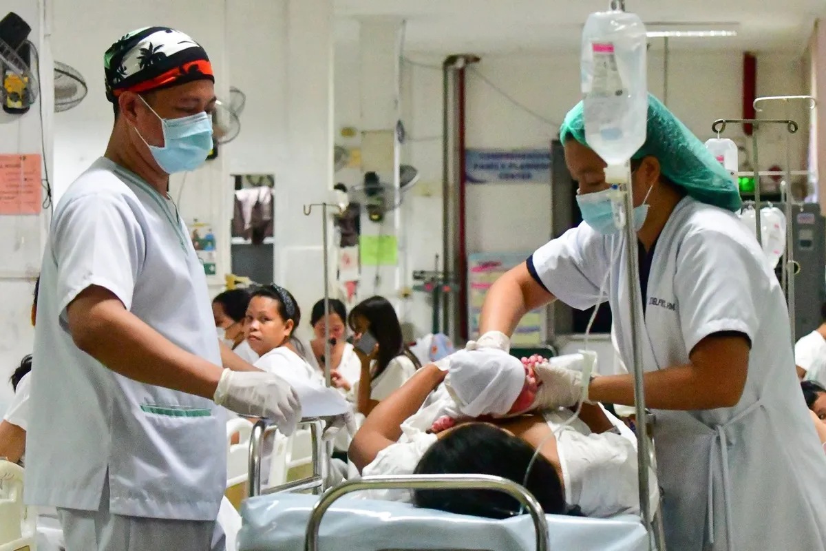 'Areglado na': Marcos touts 'zero billing' for basic accommodation in ...