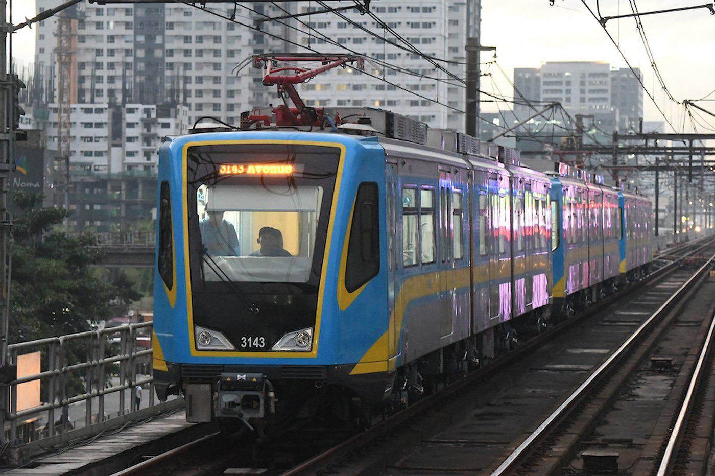 Love Bus to be revived; more Dalian trains to be deployed: Marcos | ABS ...