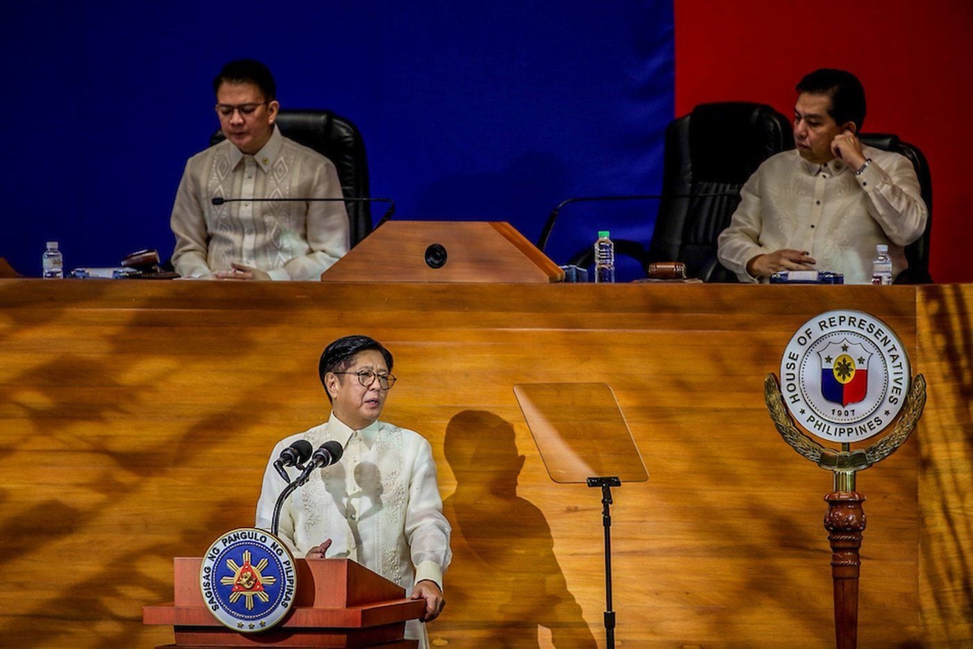 SONA 2025: Marcos puts Filipinos' key issues on center stage as he vows to rid government of ...