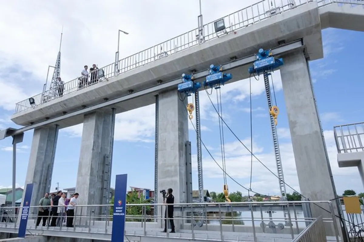 DPWH to submit list of flood control projects to Marcos | ABS-CBN News