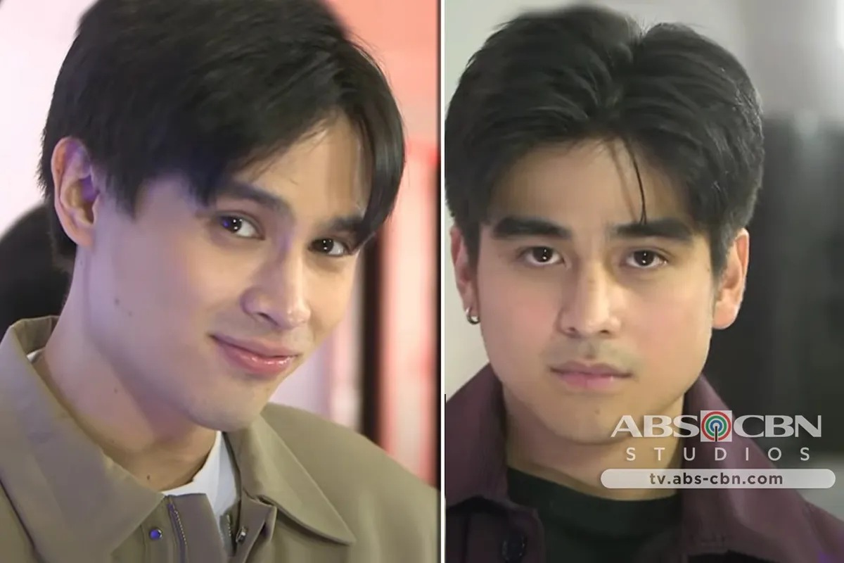 From cute to thirst trap, RaWi gives us puppy eyes, finger hearts and ...
