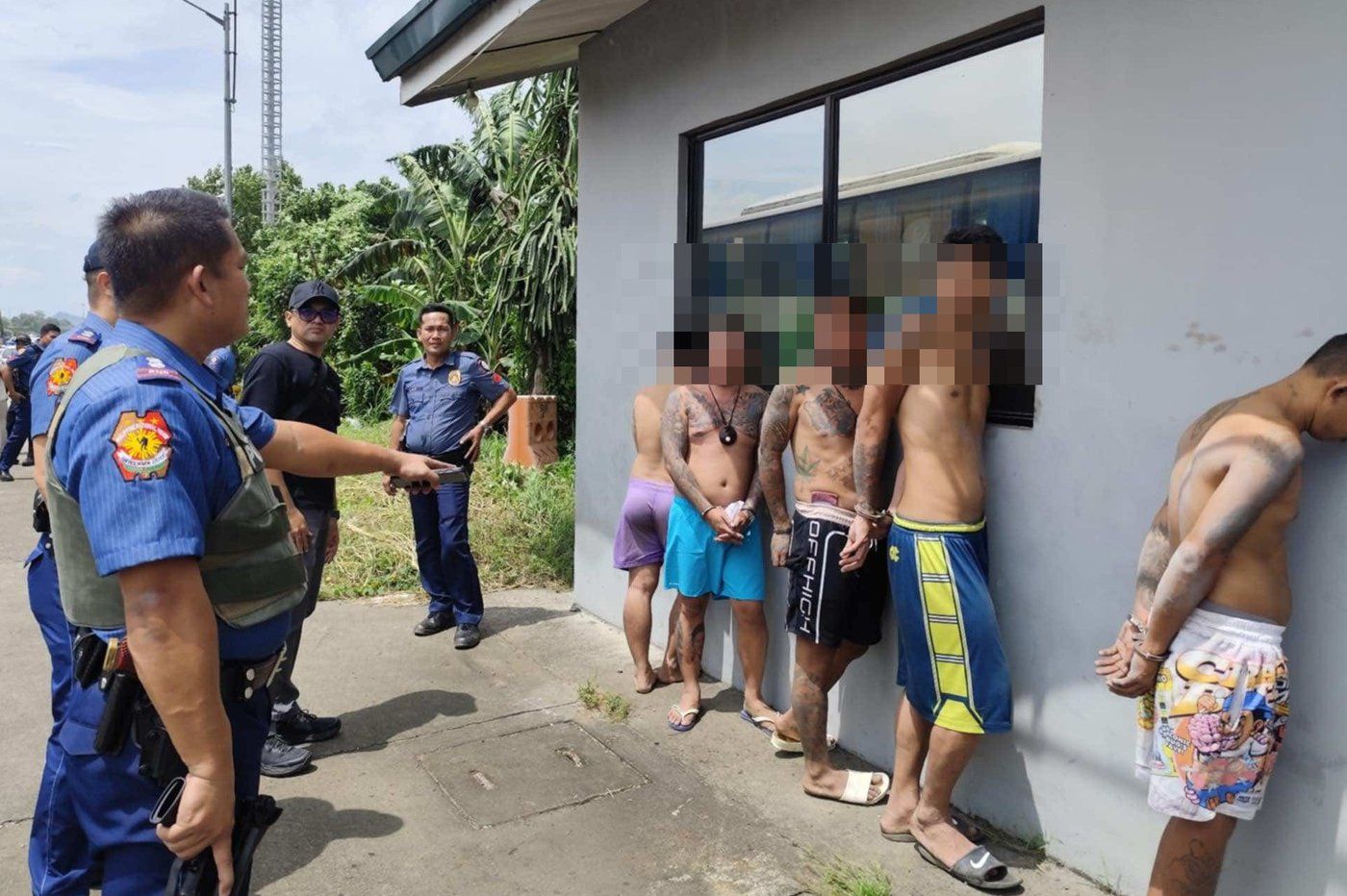 PDLs re-arrested after escaping Batangas provincial jail | ABS-CBN News