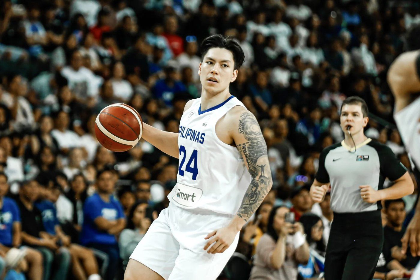FIBA: Gilas completes 21-point comeback vs. Macau ahead of Asia Cup ...
