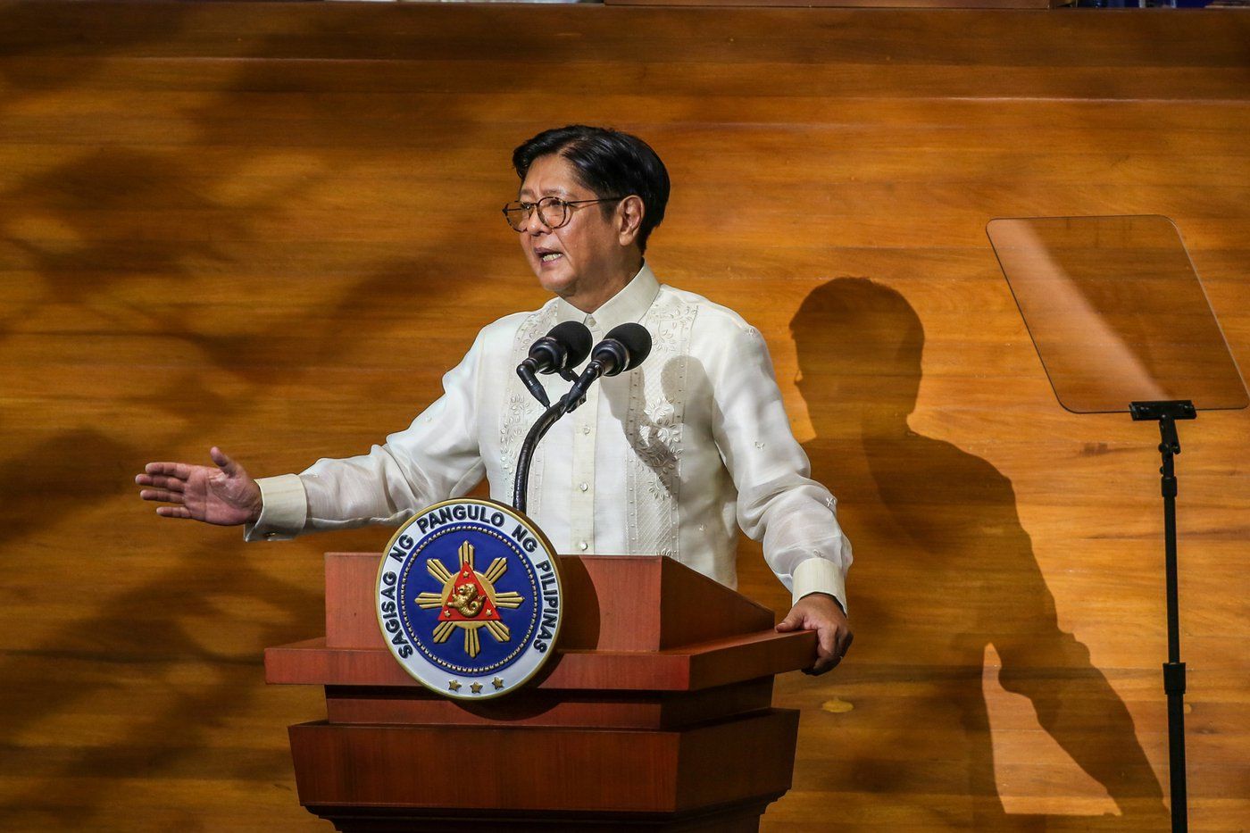 'Mahiya naman kayo': Marcos orders probe on possible corruption in flood control projects | ABS ...