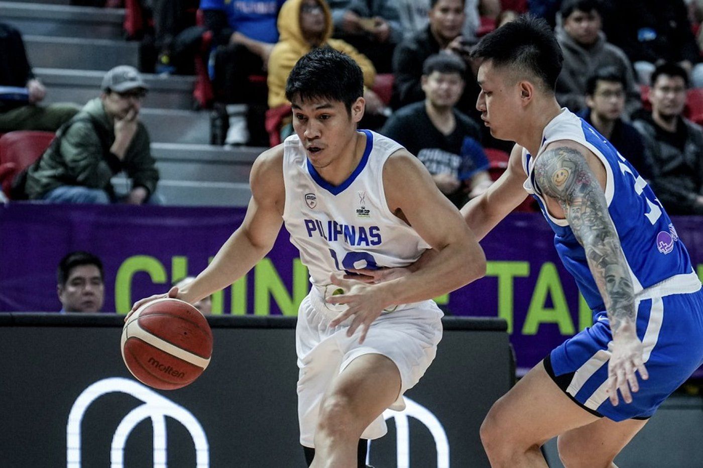 FIBA: Calvin Oftana doubtful to play for Gilas in Asia Cup | ABS-CBN Sports
