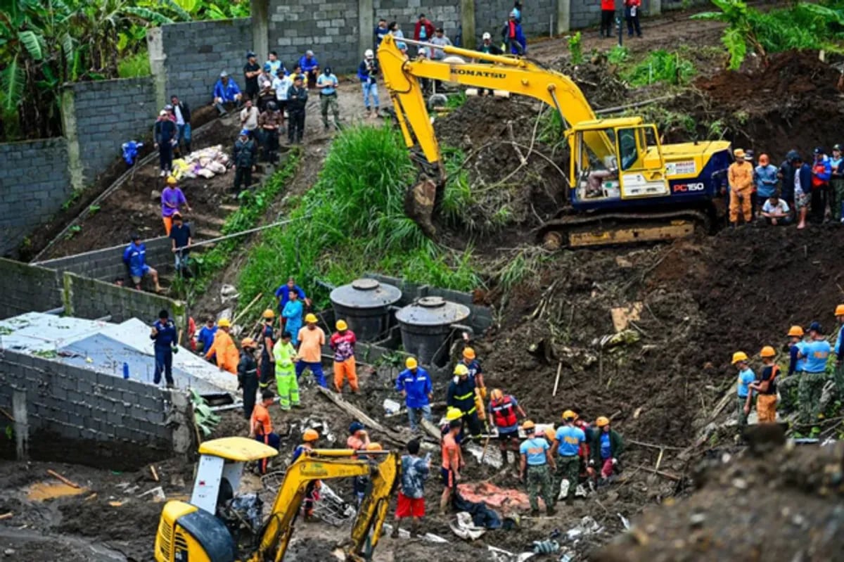 34 reported dead, 7 missing due to 3 storms, habagat: NDRRMC | ABS-CBN News