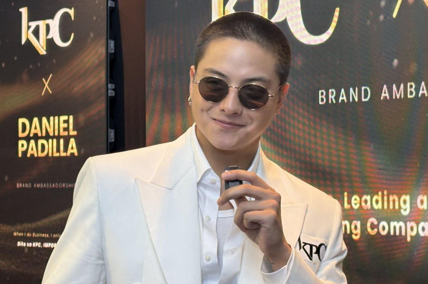 Daniel Padilla teases movie comeback after ‘Incognito’ success | ABS ...