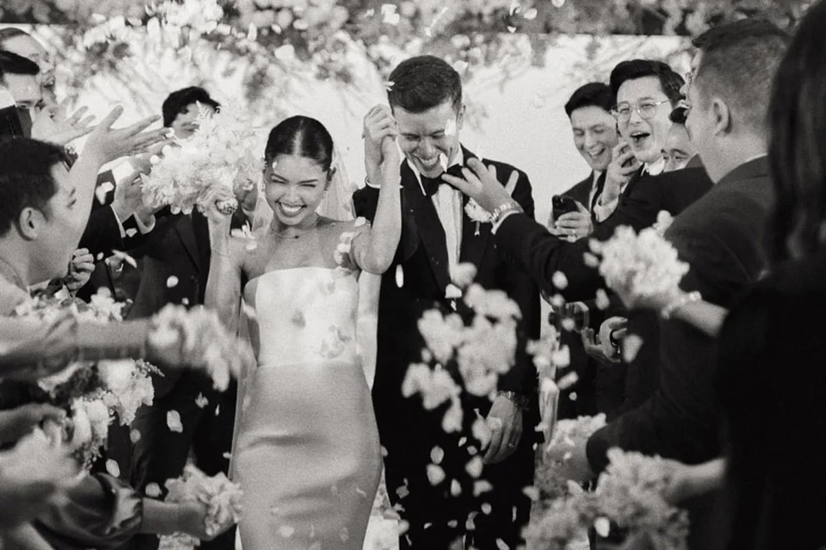 Arjo Atayde, Maine Mendoza mark second wedding anniversary | ABS-CBN ...