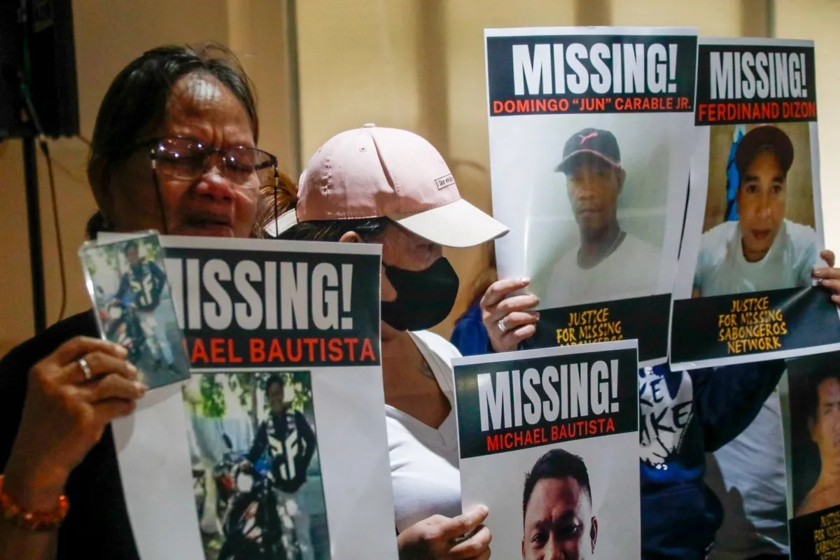 12 cops in ‘sabungeros’ disappearance face administrative case | ABS-CBN News