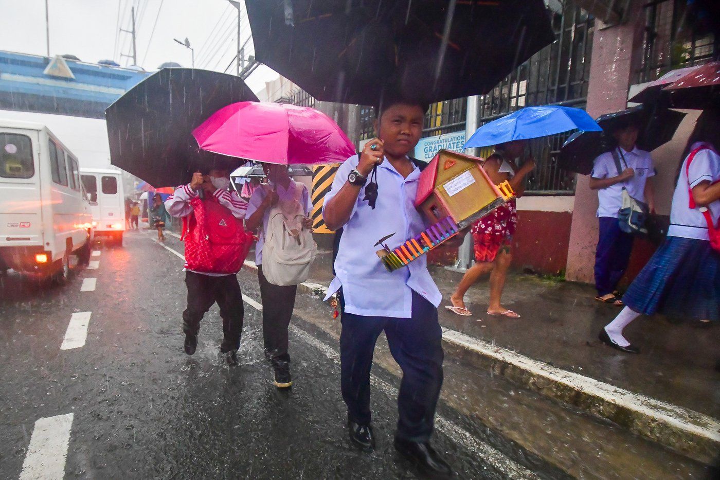 DepEd to hold make-up classes after cyclones shut schools | ABS-CBN News