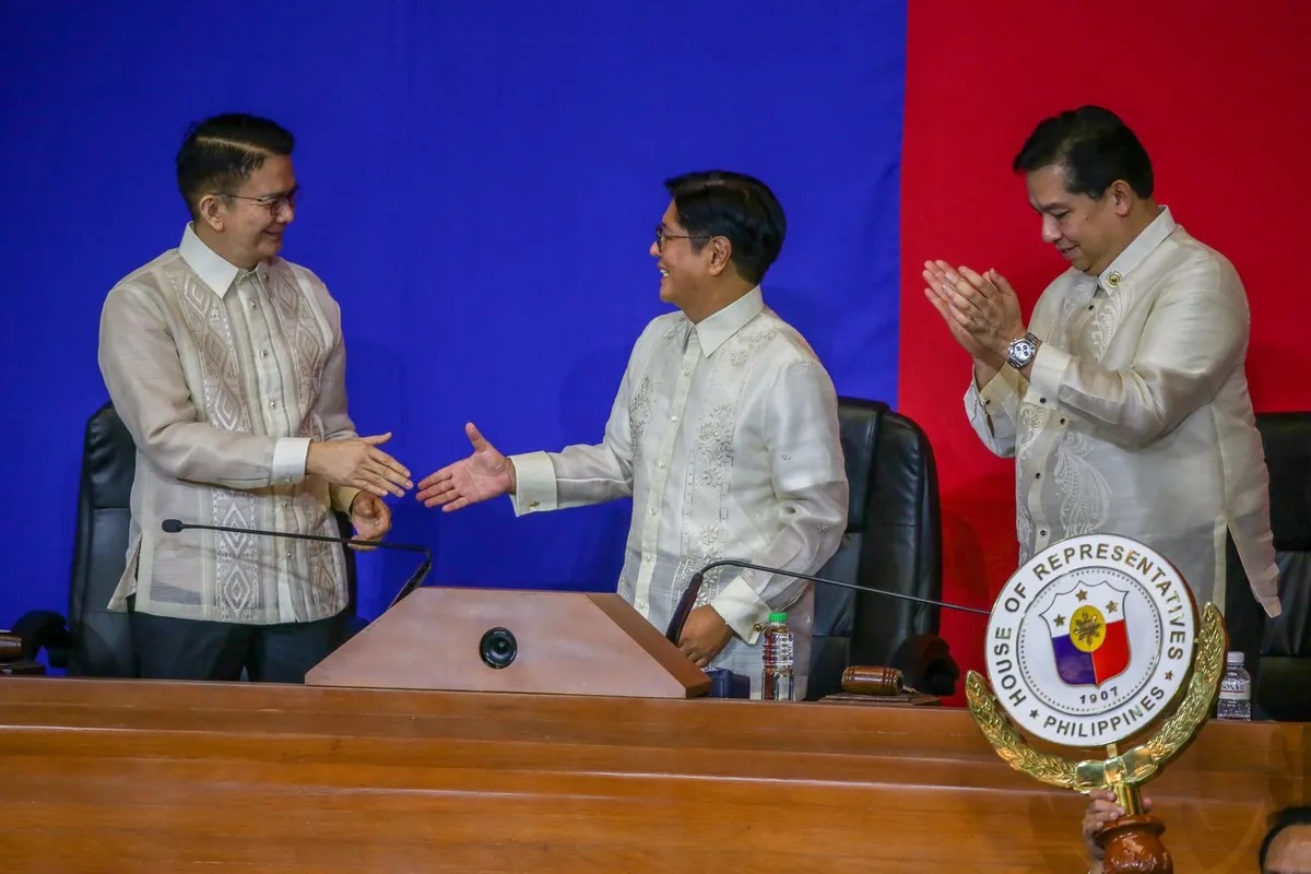 Escudero says changes needed in National Expenditure Program | ABS-CBN News