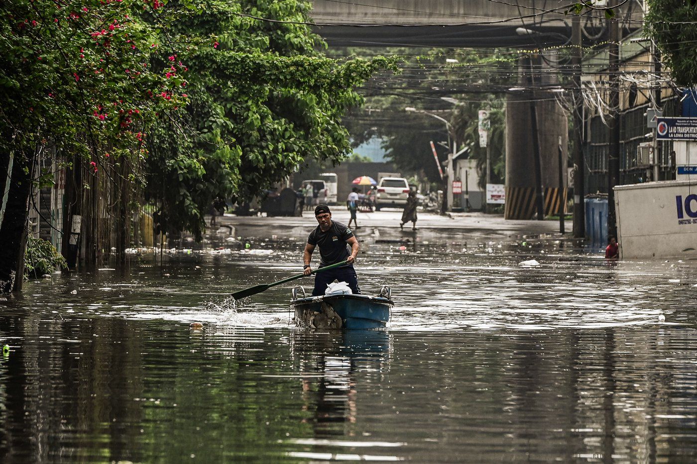 Who's really in charge of flood control? MMDA explains | ABS-CBN News