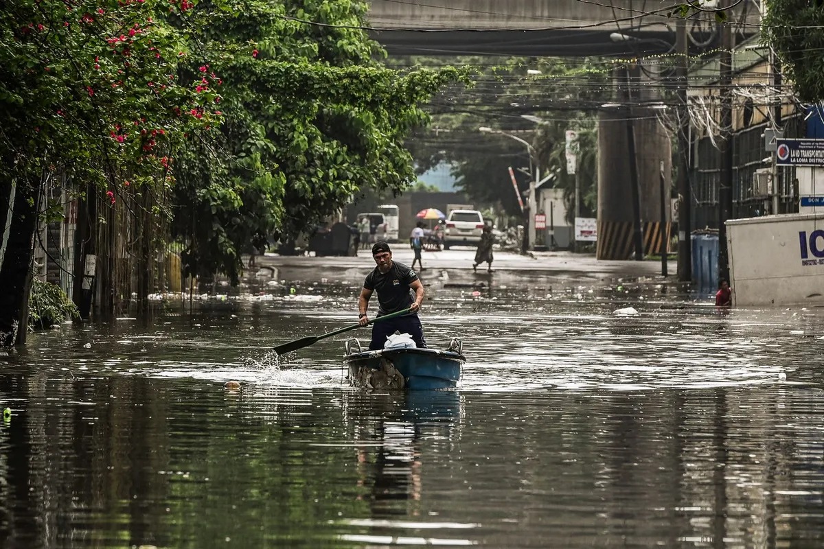 Who's really in charge of flood control? MMDA explains | ABS-CBN News