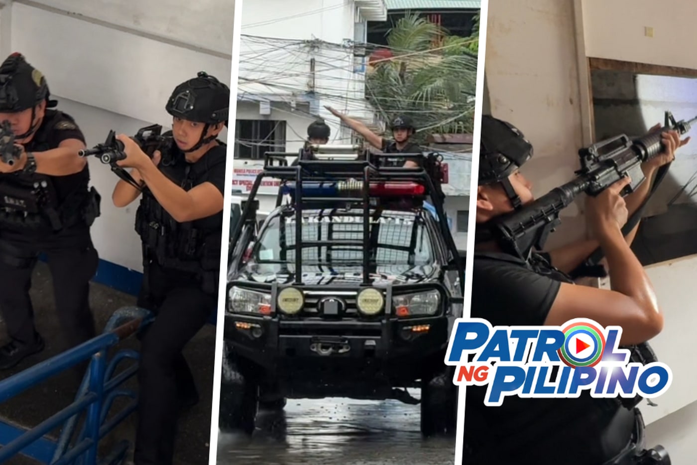 Ano ang ginagawa sa simulation exercise ng SWAT? | ABS-CBN News