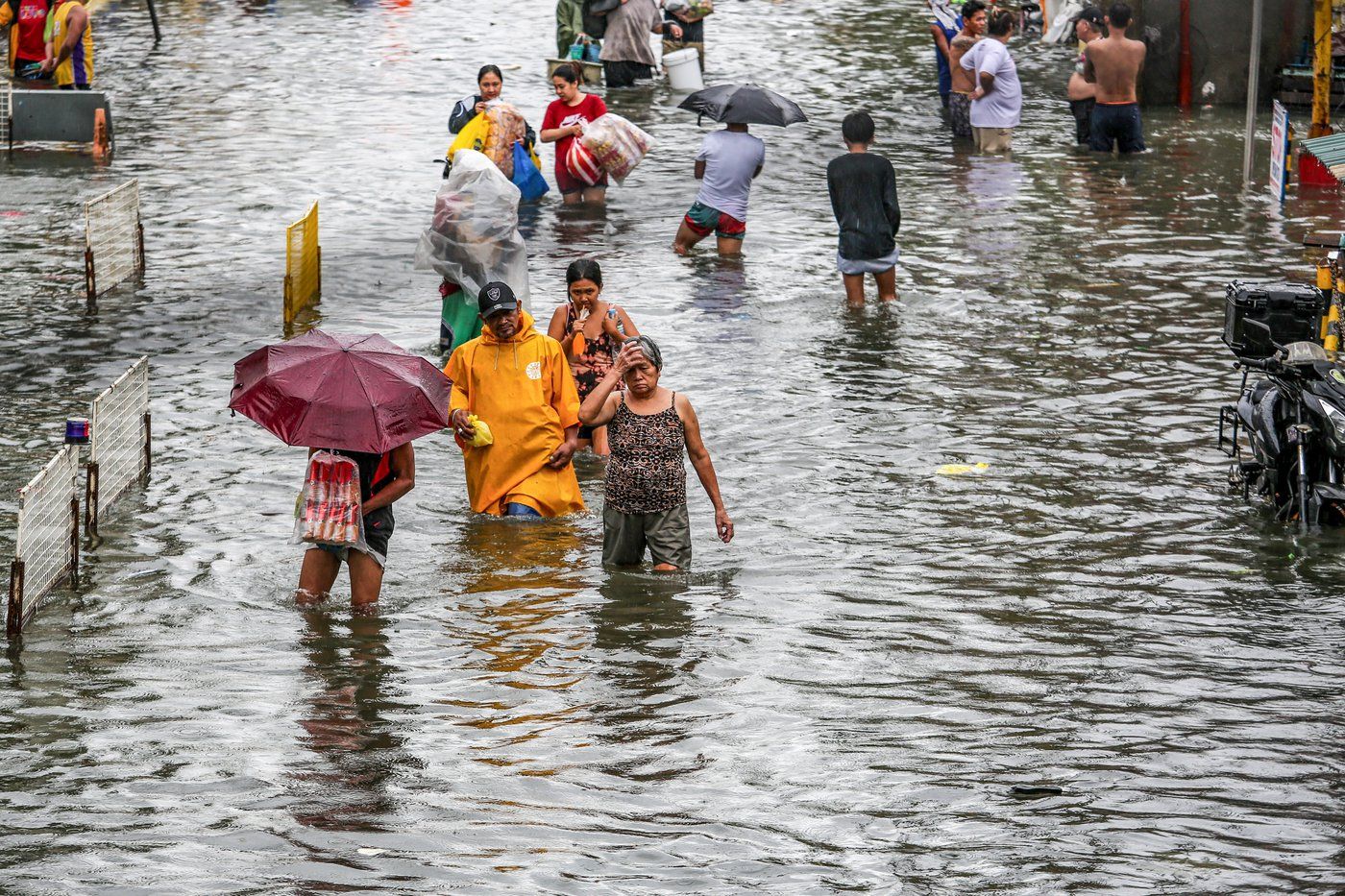 After floods, DOH sees increase in leptospirosis patients | ABS-CBN News