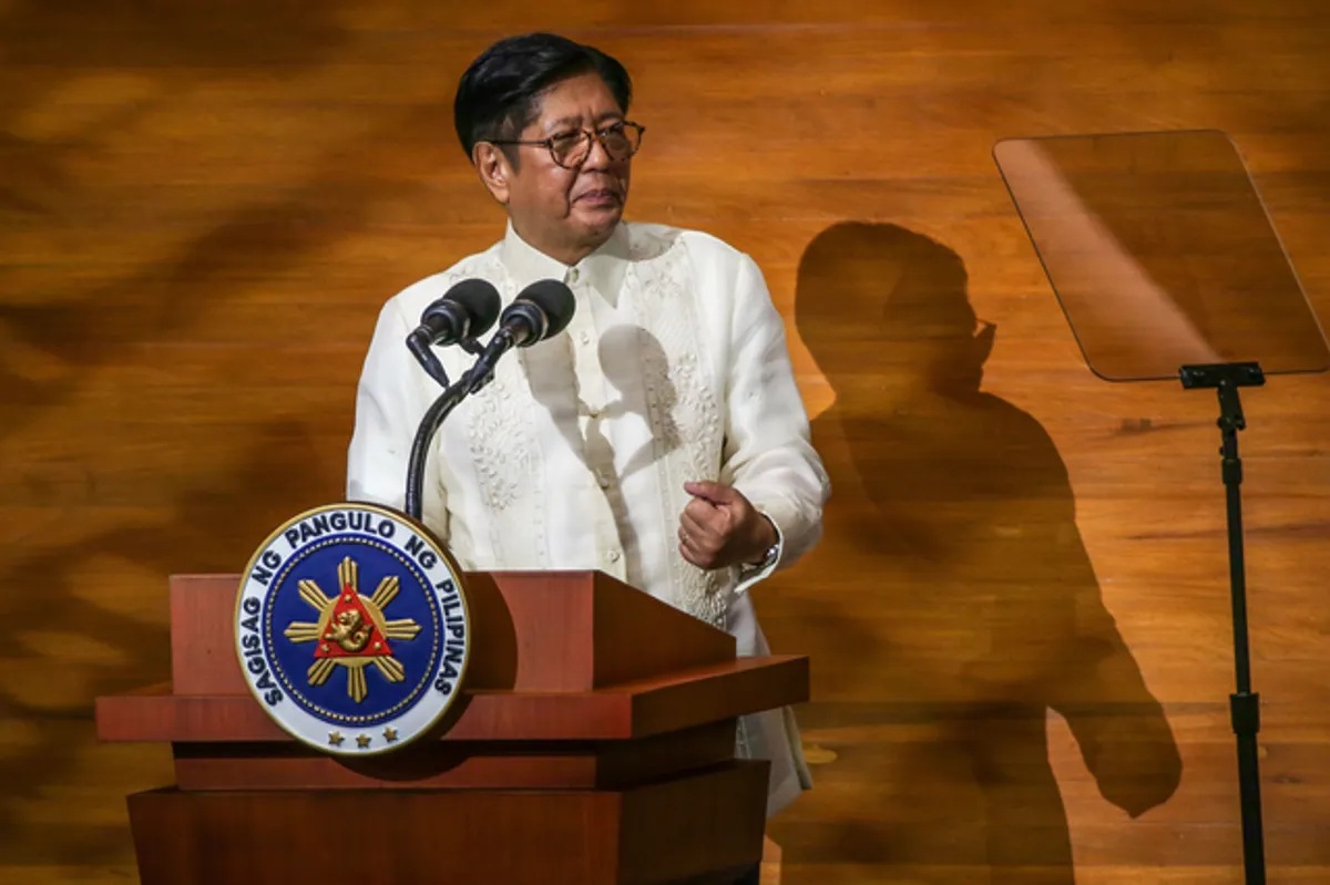 'Marcos needs political will vs corruption in flood control projects ...