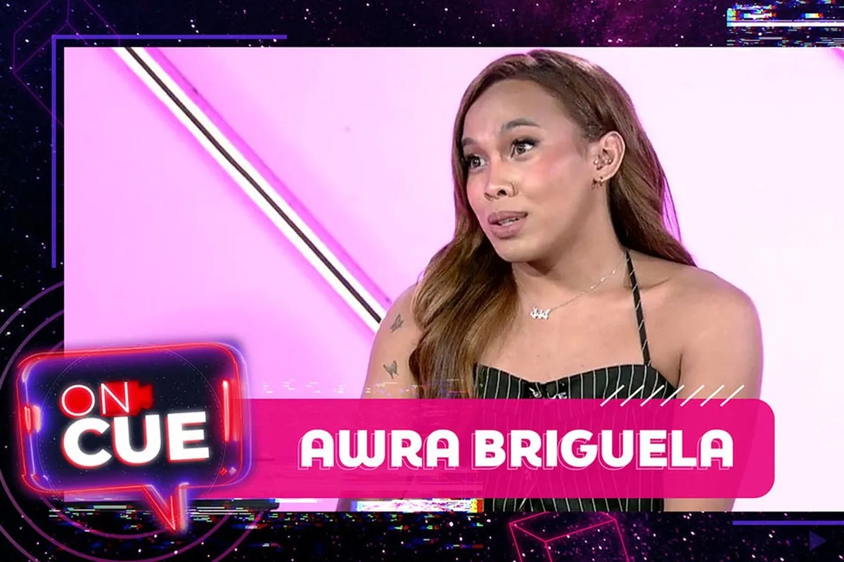 ON CUE: Awra Briguela shares emotional message from Vice Ganda | ABS-CBN Entertainment