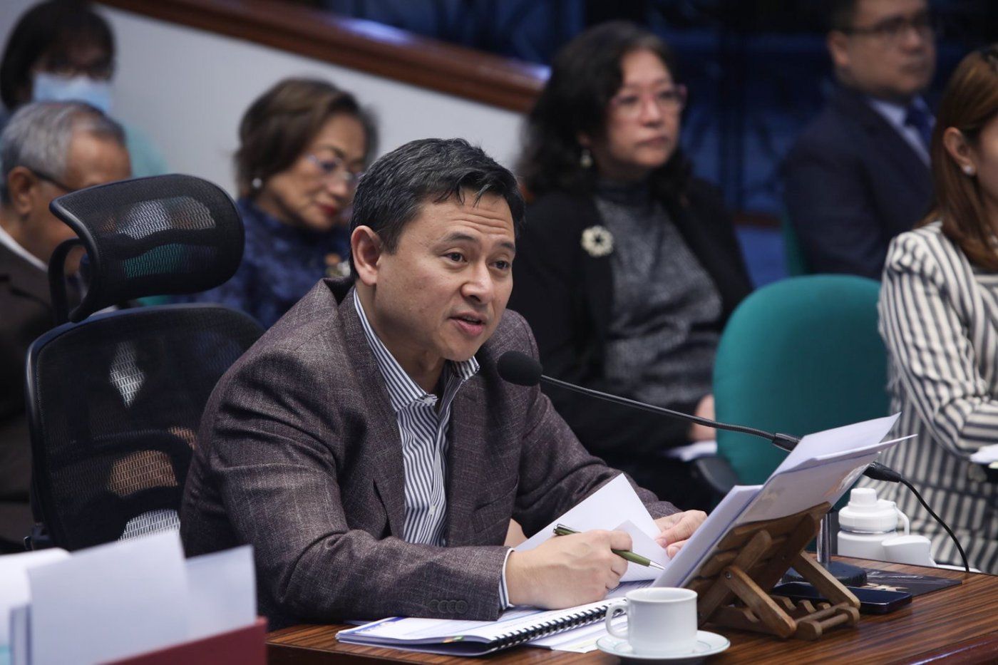 DepEd: P100 million to be recovered from schools in voucher probe | ABS ...