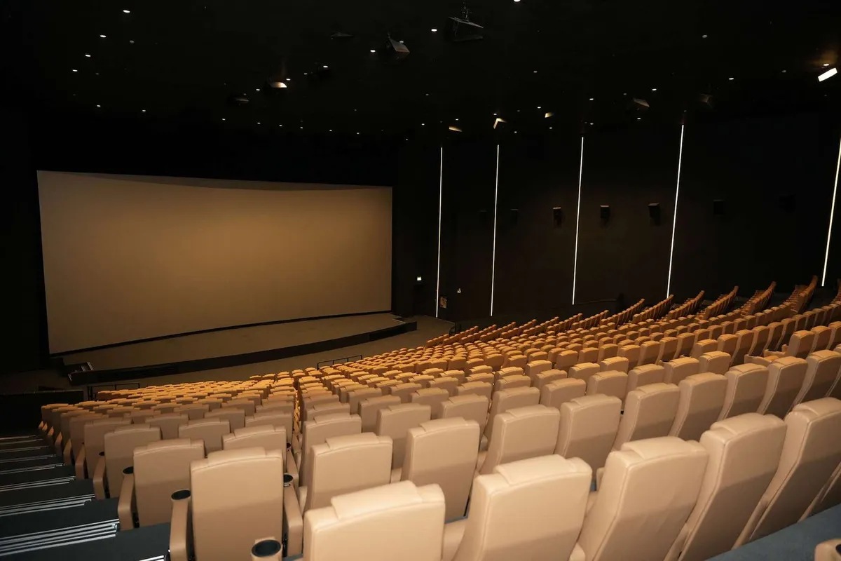 TriNoma unveils A-Giant Cinema, elevating moviegoing experience in QC ...