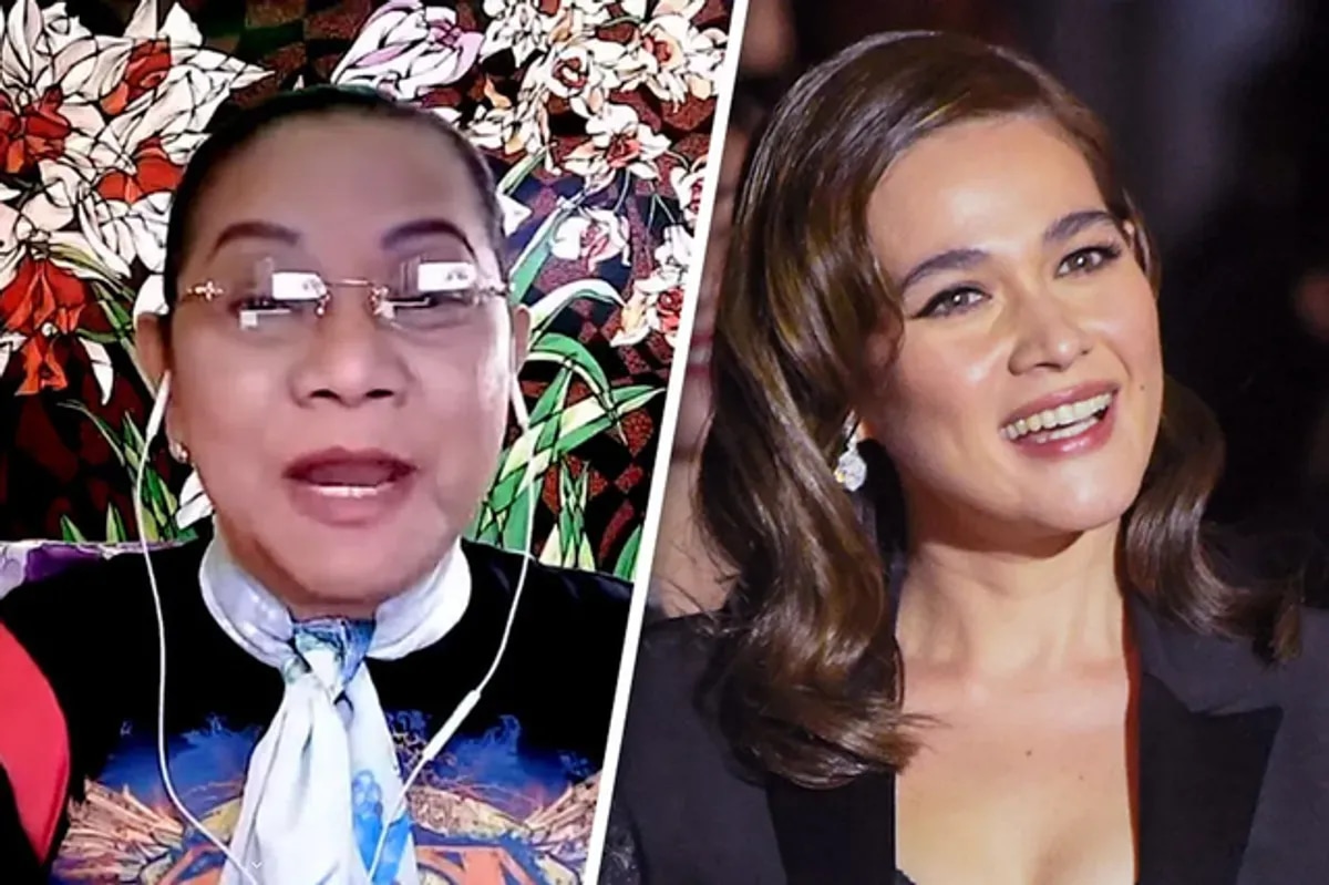 Arrest warrant issued vs Cristy Fermin over Bea Alonzo cyberlibel case ...