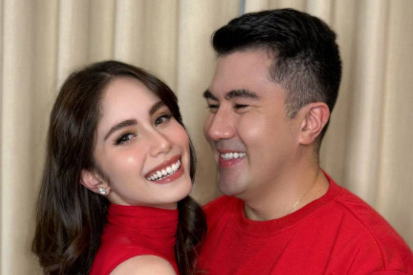 Jessy Mendiola recalls argument with Luis Manzano over his candidacy for Vice Governor | ABS-CBN ...