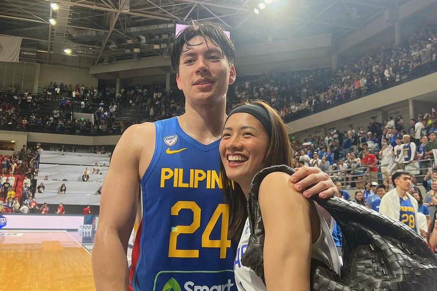 FIBA: 'I'm very proud of you,' says KKD to Asia Cup-bound Dwight Ramos | ABS-CBN Sports