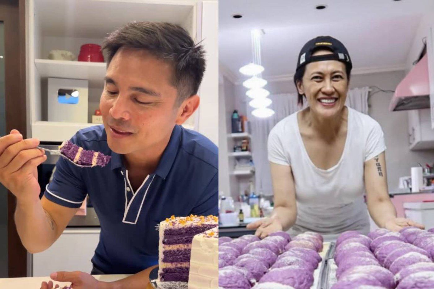 Star Baker: Celebrities who have talent in baking | ABS-CBN Entertainment