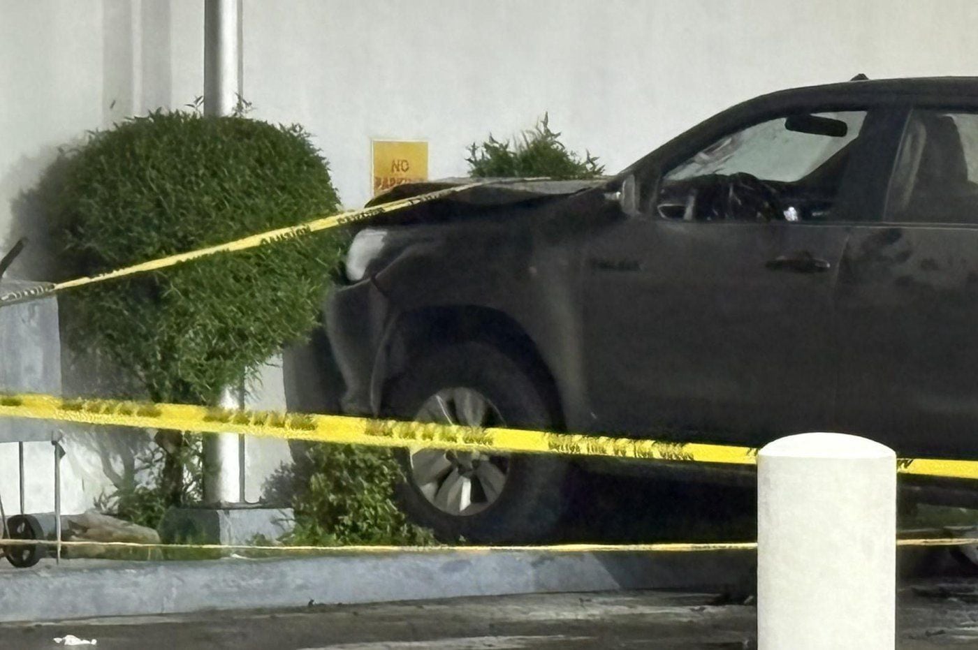 Lalaki binaril ng riding-in-tandem sa Las Piñas | ABS-CBN News