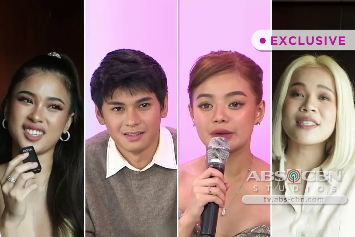 “PBB Collab” squad reveals their childhood celebrity crushes—Anne Curtis, Daniel Padilla ...