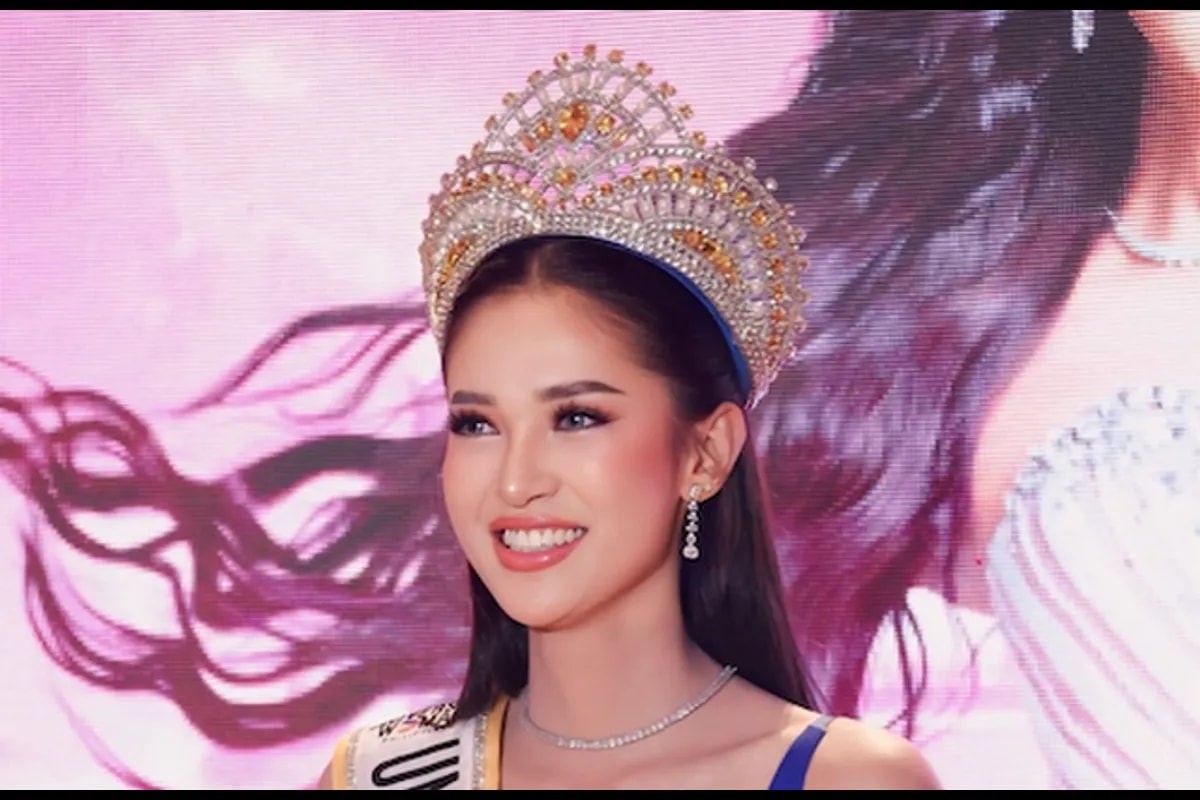 Jasmine Omay gears up for Universal Woman 2025, eyes back-to-back crown ...