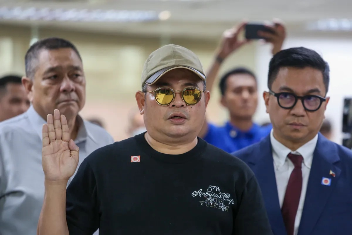 ‘Missing links’ in sabungeros case: Whistleblower's brothers arrested – PNP | ABS-CBN News