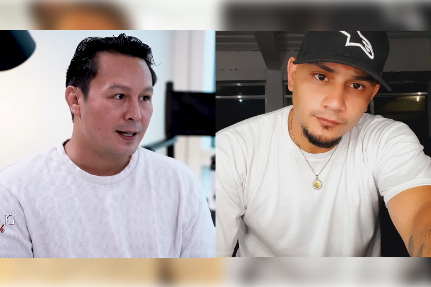 Baron Geisler reveals fight with Kiko Matos was staged: ‘I was acting ...