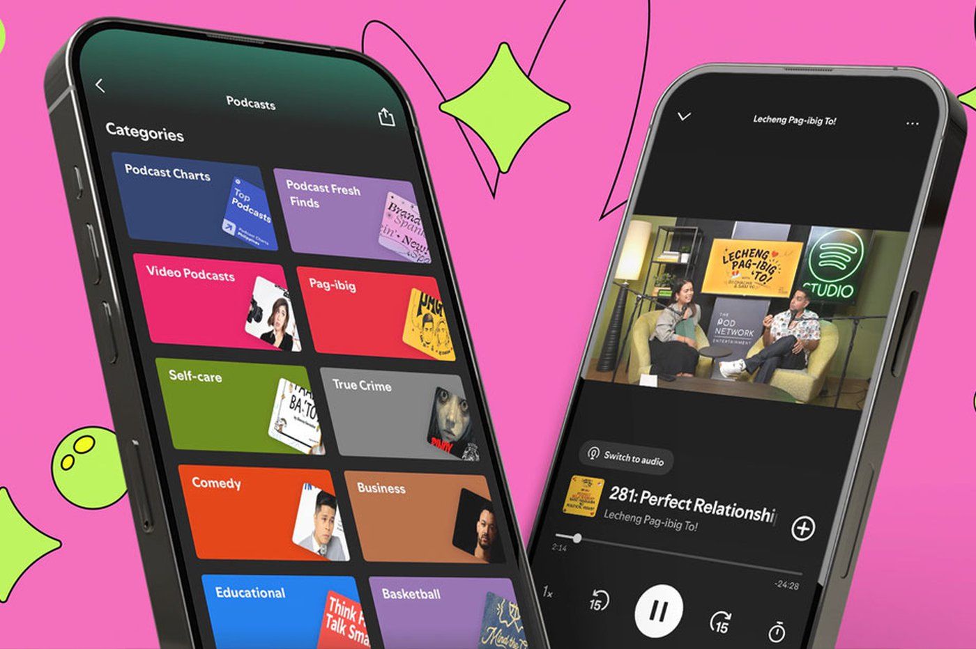 Video podcasts gain ground as Filipino creators redefine storytelling ...