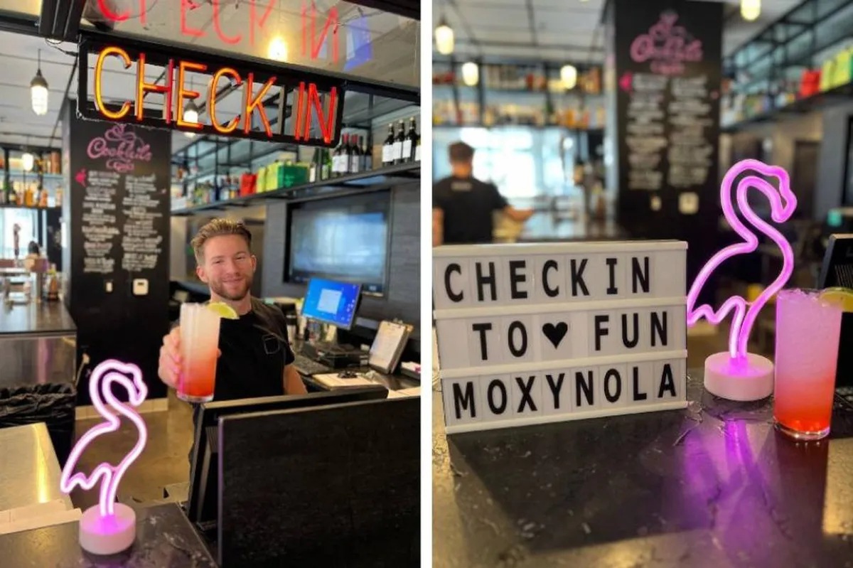 Marriott to bring Moxy Hotels’ playful, design-forward brand to PH with ...