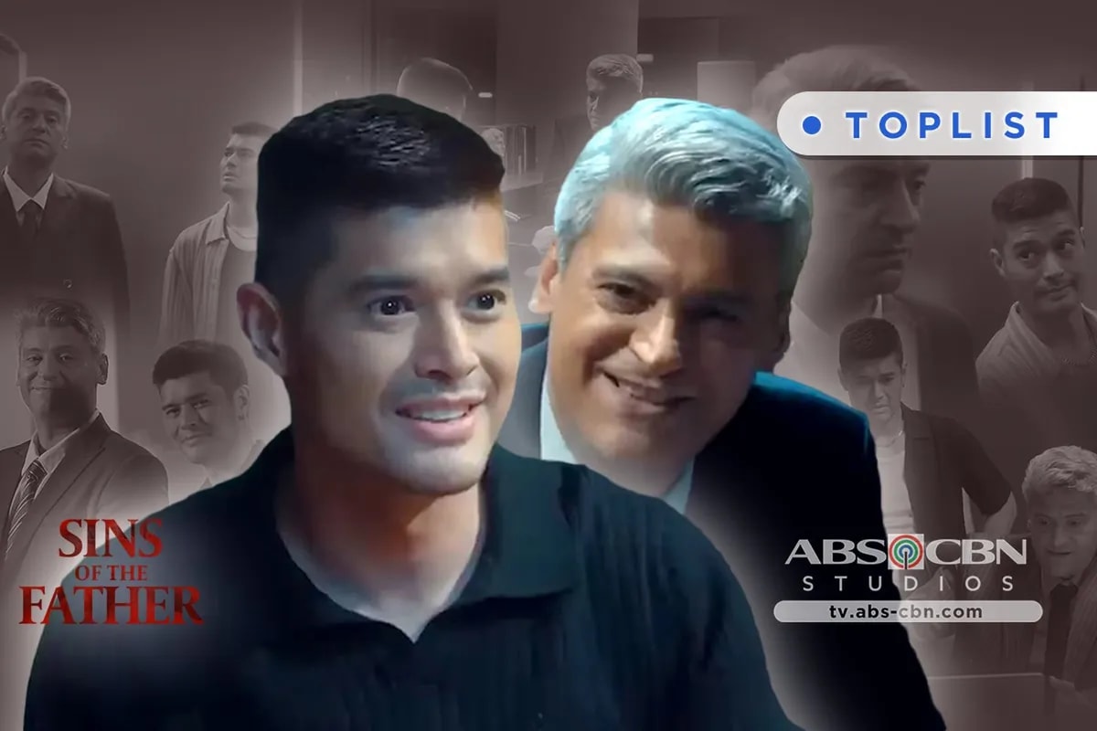 Double the trouble! 10 scenes that show Roldan and Jacob are indeed ...