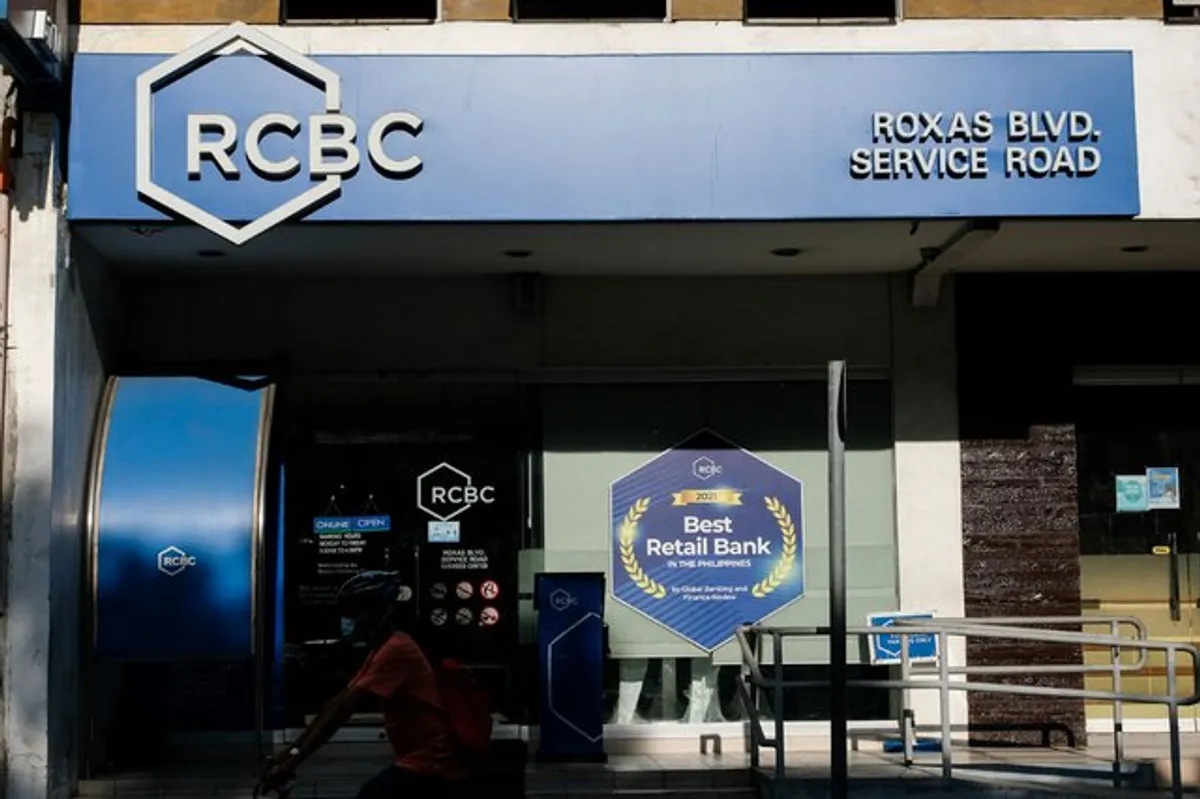 RCBC net income up 20 percent in first half of 2025 | ABS-CBN News