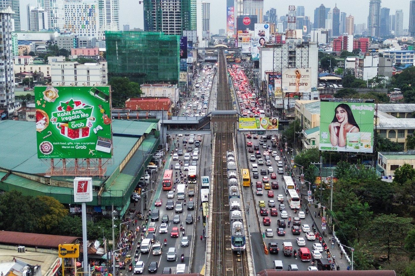EDSA rehab could be delayed to 2027: DPWH | ABS-CBN News