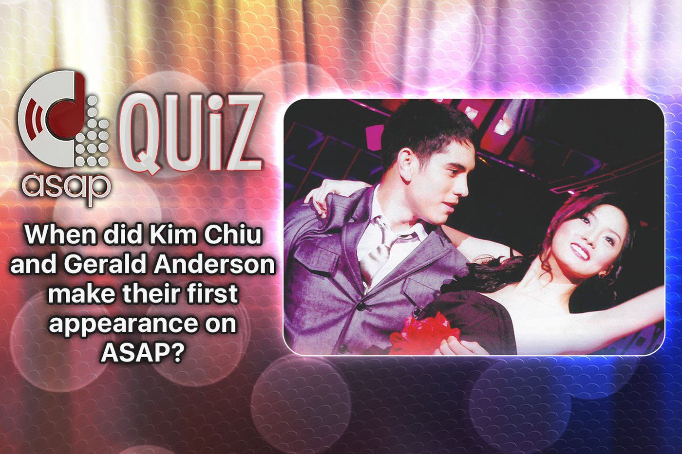 How ASAP-core are you? Take this fun trivia quiz now! | ABS-CBN Entertainment